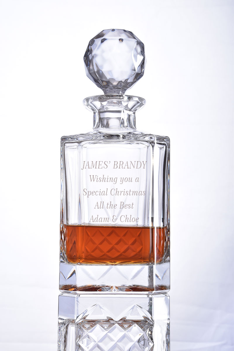 Personalised Military Gifts | Authorised Supplier | Forever Crystal